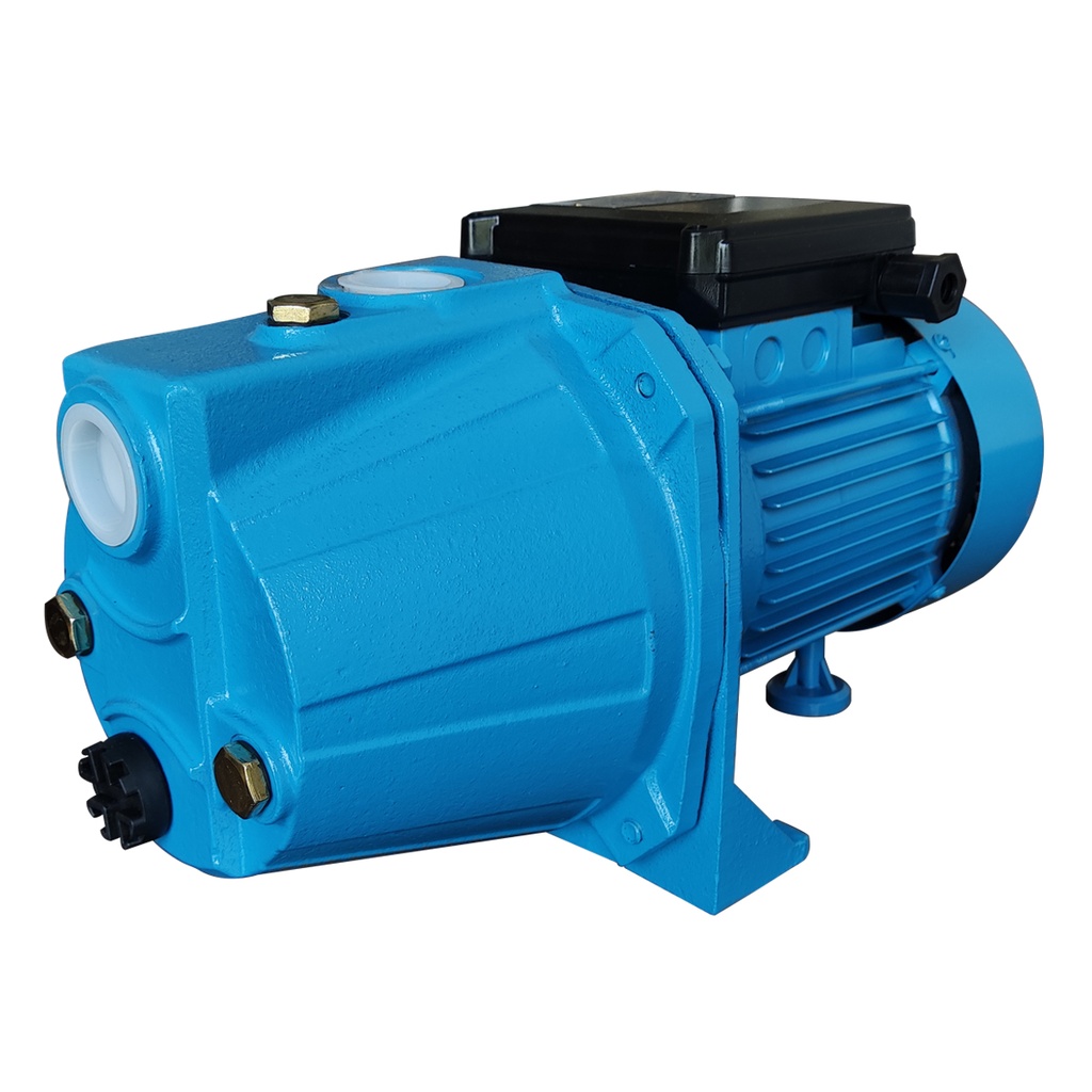 BOMBA AUTOASPIRANTE FLUVIAL MODELO FJET 100 - 1 HP - ELEVA 45 MTS - 220V | CER AMERICA