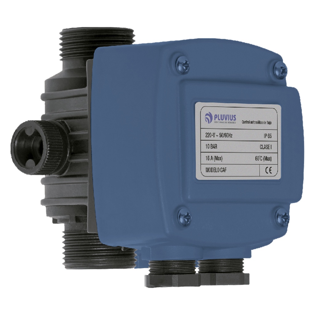 CONTROL AUTOMATICO PLUVIUS MODELO CAF | CER AMERICA