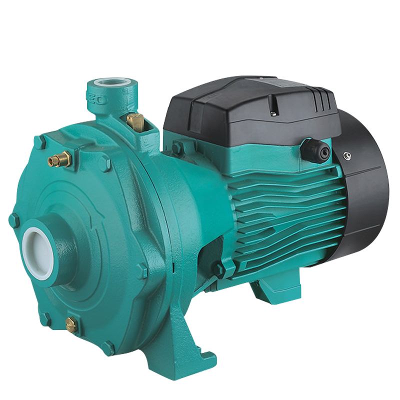 BOMBA CENTRIFUGA DOBLE ETAPA LEO MODELO 2AC 400H - 5,5 HP - ELEVA 82 MTS - 380V | CER AMERICA