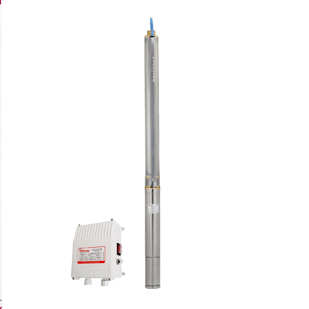 BOMBA SUMERGIBLE DE POZO MOTORARG 3 PULGADAS MODELO MICRA 304X/1 220V 1 ...