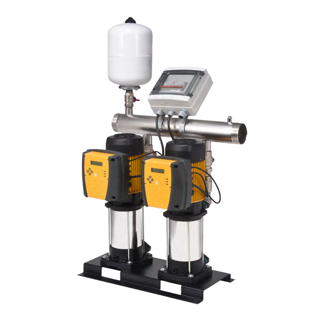 EQUIPO DE PRESIÓN VARIABLE ESPA MODELO CKE2 MULTI 55 7 | CER AMERICA