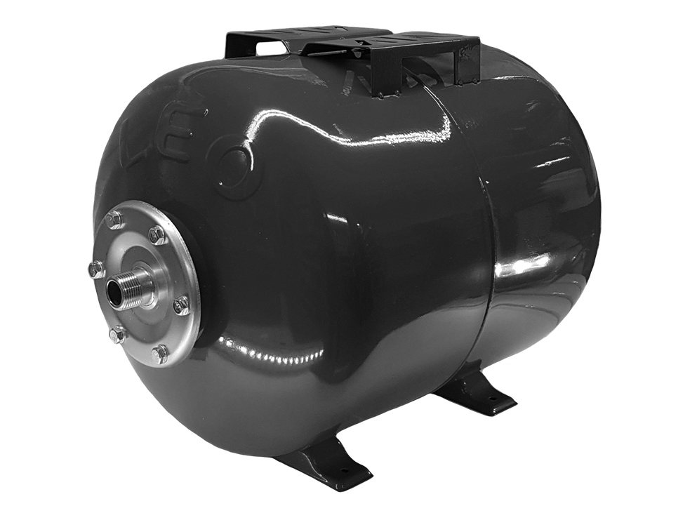 TANQUE HIDRONEUMATICO HORIZONTAL LEO 50 LTS | CER AMERICA