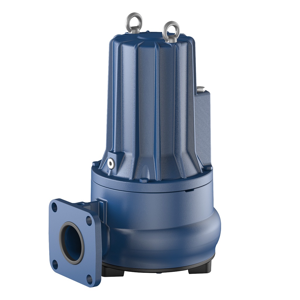 BOMBA SUMERGIBLE DE DRENAJE CLOACAL PEDROLLO MODELO MC 20/50-F - 2 HP - 380V | CER AMERICA