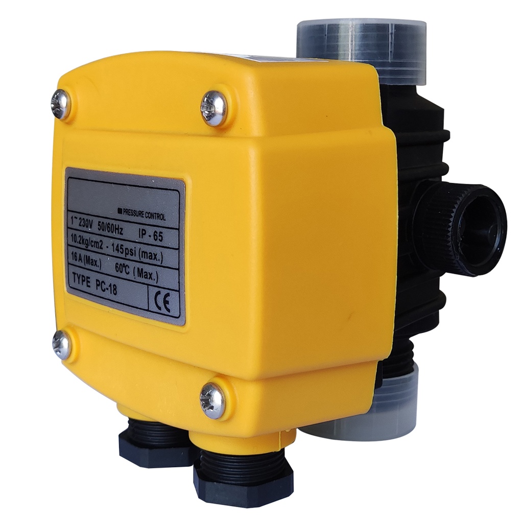 CONTROL AUTOMATICO CZERWENY MODELO PC-18 | CER AMERICA